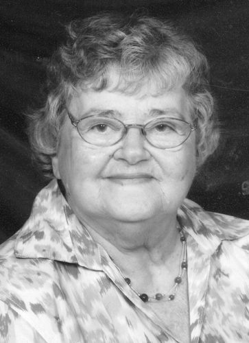 Virginia ‘Ginger’ Grace Englert | News, Sports, Jobs - The Express